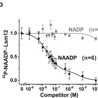 Identification Of Lsm12 As A Putative NAADP Receptor A Strategies Of