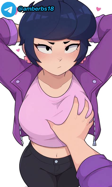 Rule 34 1girls Ai Generated Bibi Brawl Stars Brawl Stars Breasts
