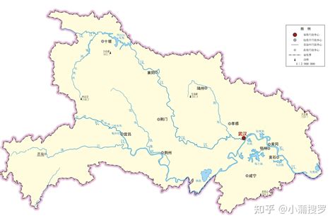 竞争：“大哥”武汉之后，襄阳和宜昌，谁才是湖北第二城 知乎
