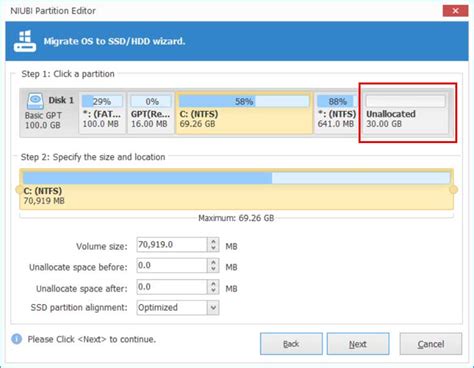 How To Clone Your Os Hard Drive Using The Free Niubi Partition Editor