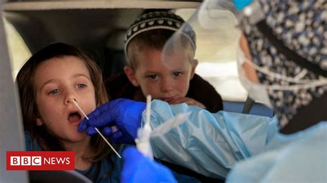 Covid Israel Impõe Restrições Para Crianças Com Mais De 3 Anos Após