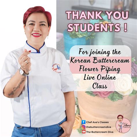 Chef Ave Thebuttercreamdiva • Instagram Photos And Videos