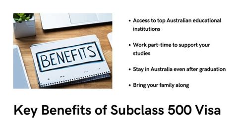 Unlocking Your Dreams With Student Visa Subclass 500pdf