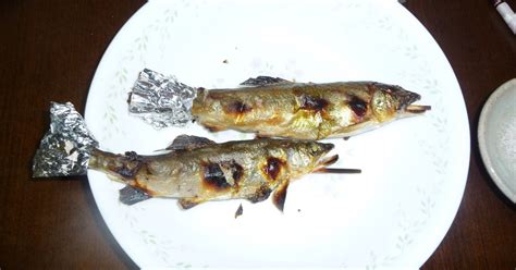 鮎の塩焼き By Tomoすけ 【クックパッド】 簡単おいしいみんなのレシピが282万品