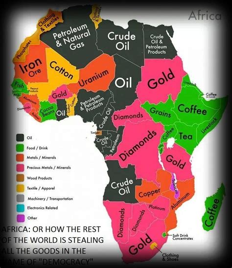 Map Of Africa Resources Oconto County Plat Map