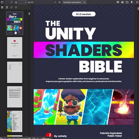 The Unity Shaders Bible On Twitter Hey Everyone We Would Like To