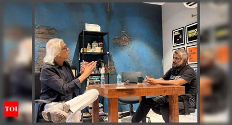 Sudhir Mishra Opens Up About His Podcast With Vivek Agnihotri Reveals