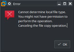 Open Vm Tools VMWARE TOOLS ISSUES Version 17 0 2 Applications It S FOSS Community