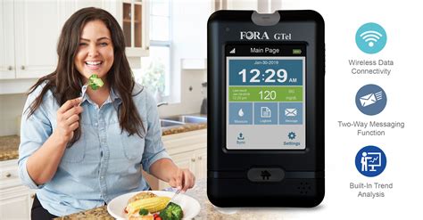 New Diabetes Monitoring System Offers Unique Benefits For Remote Patient Monitoring Foracare