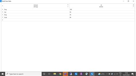 how to compare rows in a column in a single datable to check if they