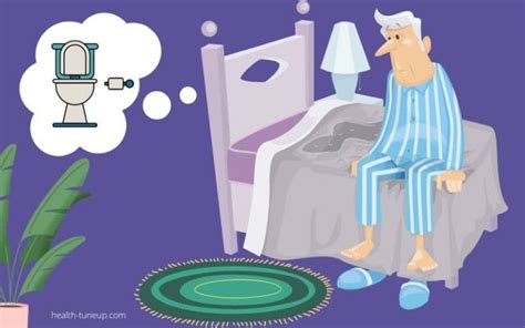 Top 3 Ways How To Increase Adh At Night Naturally