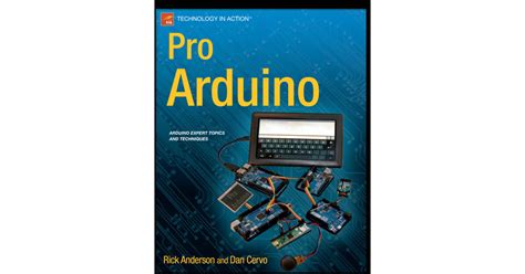 Pro Arduino[Book]