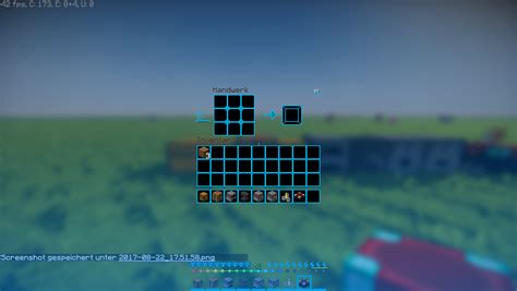 Transparent GUI Digital Gallery Minecraft Resource Packs CurseForge