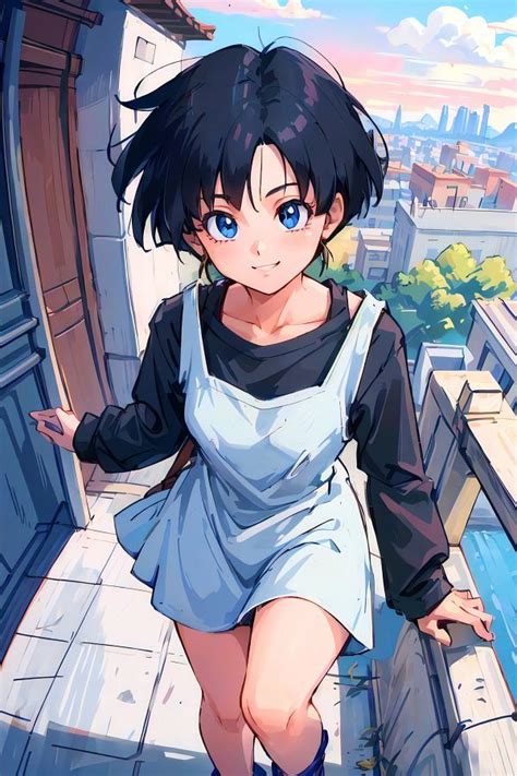 Pin On Dragon Ball Girls