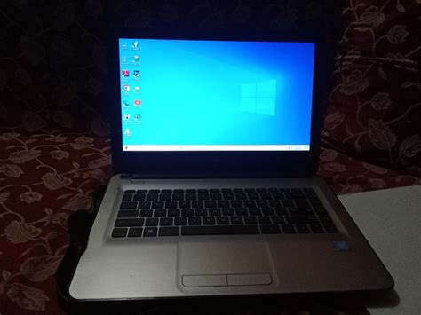 HP Laptop Printer Set Computers Tech Laptops Notebooks On Carousell