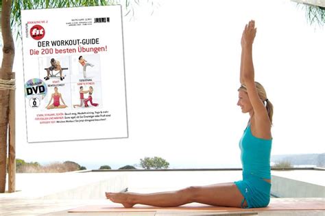 Unser Neues Sonderheft Der Große Workout Guide Mit Extra Dvd Stark