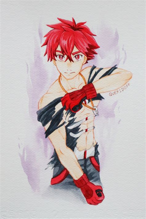 Kabane Kusaka Kemono Jihen By 0ffie On Deviantart