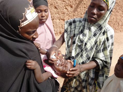 Nigerian Elections Threaten Campaign To Make Africa Polio Free Time