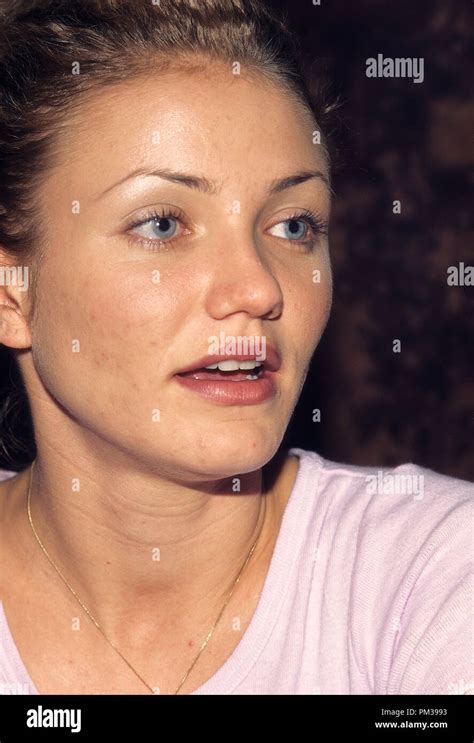 Cameron Diaz No Makeup