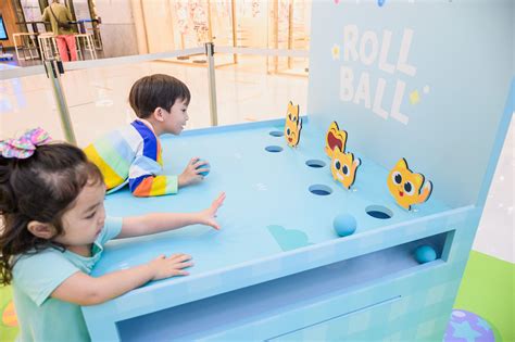 Pinkfong And Ninimo Funfair｜harbour City｜easter 2023