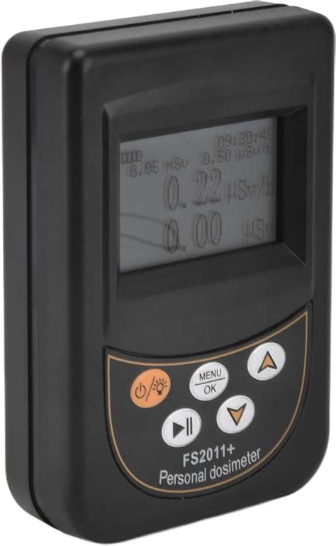Lahti Geiger Counters Radiation Detector Triple Alarm American 64 Bit