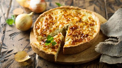 Herbstrezept Das Ist Der Beliebteste Zwiebelkuchen Auf Chefkock De