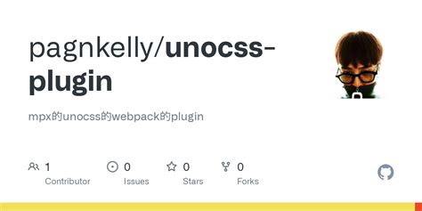 Github Pagnkellyunocss Plugin Mpx的unocss的webpack的plugin