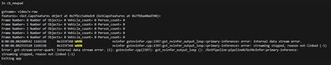 Incorrect Frame Order When Reading An Rtsp Stream Deepstream Sdk