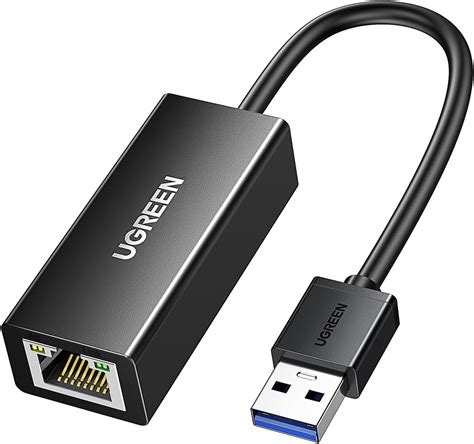 Ugreen Usb To Ethernet Adapter 1000mbps Ethernet Adapter With Usb 30