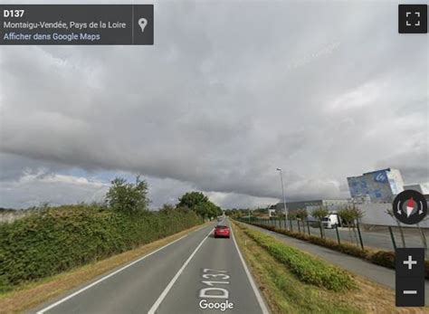 Les Faits Divers En France Vendée Un Homme Meurt Dans Un Accident