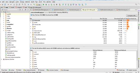 Check Which Class Is Using Android Library S APIs Stack Overflow