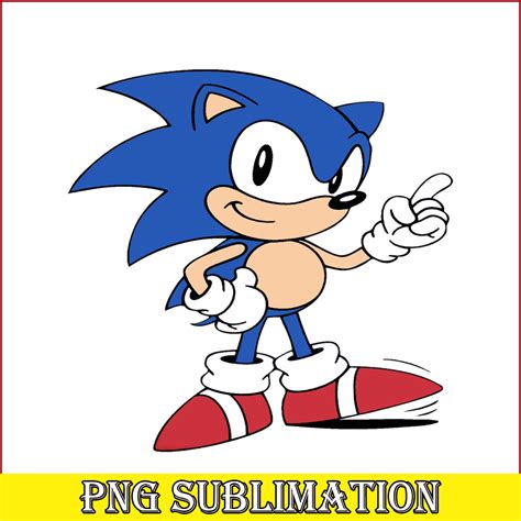 Sonic Png Inspire Uplift