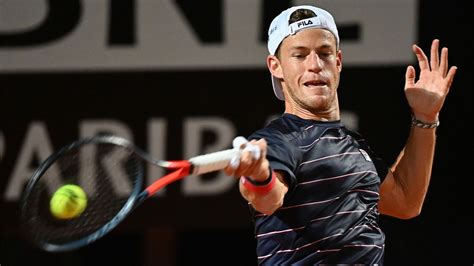 El Peque Schwartzman Se Hizo Gigante Con Una Notable Historia De
