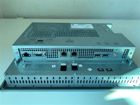 Siemens Simatic Multi Panel MP 377 12 Touch