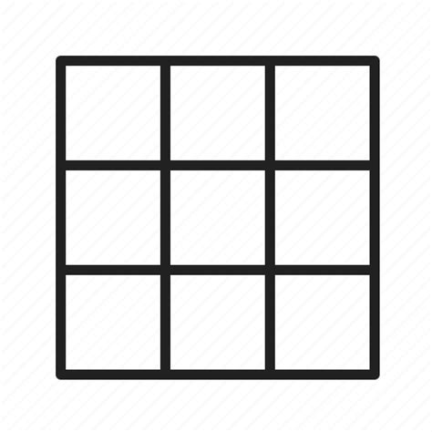 Grid View Grid View Layout Pattern Menu Small Grid Icon Download On Iconfinder