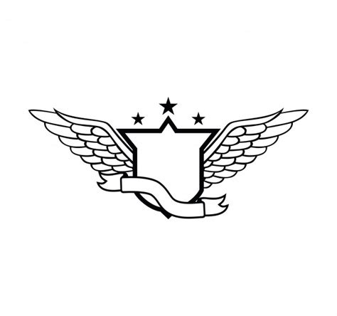 Shield Ribbon Vector At Collection Of Shield Ribbon