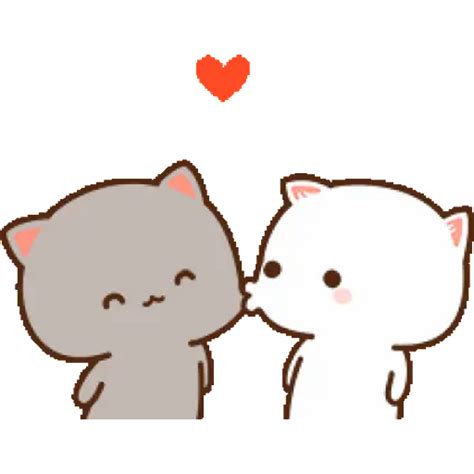 Sticker Maker Mochi Cat 