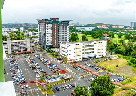 Infrastruktur Universiti Kuala Lumpur Unirsity Pilihan