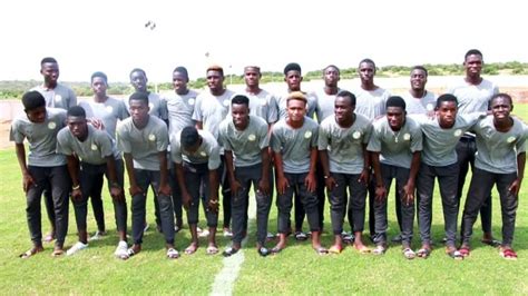 Coupe du Monde U17 Voici le calendrier complet de la compétition