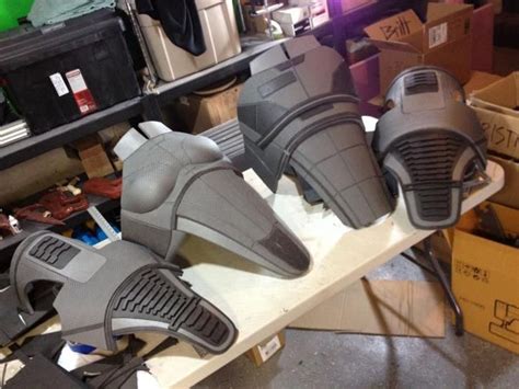 Mass Effect N7 Eva Foam Armor Punished Props In 2025 Eva Foam