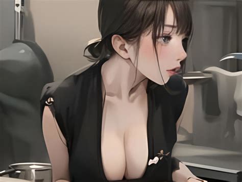 クッキー☆タグが付けられていた謎の娘 高画質版 ターミナル さんのイラスト ニコニコ静画 イラスト