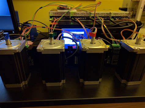 Gallery Linux CNC Mill Hackaday Io