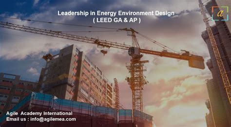 Agile Academy International On Linkedin Leedtraining Leedga Leedap Agileacademy Agileadvisors…