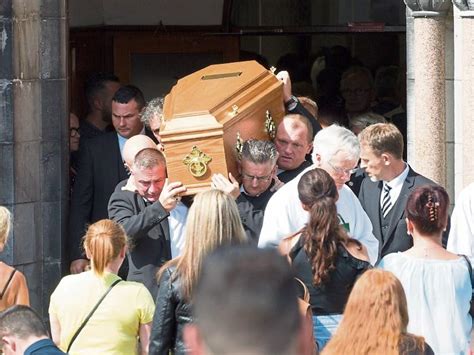 Limerick Murder Victim Patrick Oconnor Laid To Rest After ‘horrendous