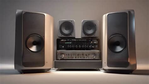 Passive Speakers Vs Active Speakers Techyconcepts