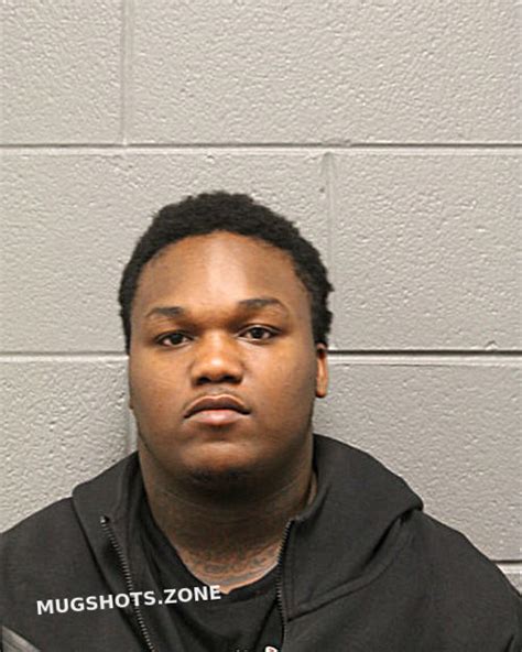 Tyrell P Middleton Jr 06132023 Chicago Mugshots Zone