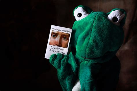 Le Fantasme De La Grenouille Autopsie Nath Sakura Actualites
