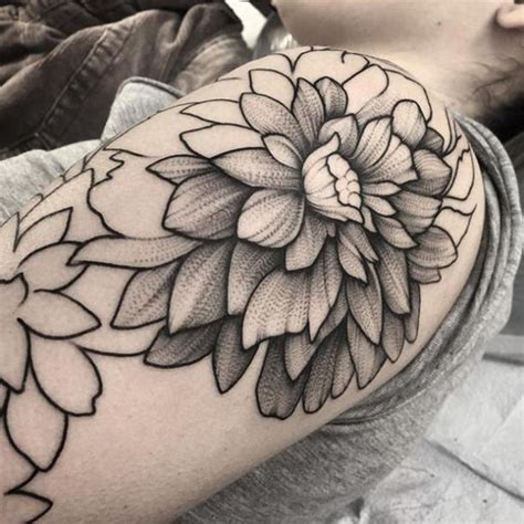 Best Dotwork Tattoos And Minimalistic Tattoo Ideas YourTango