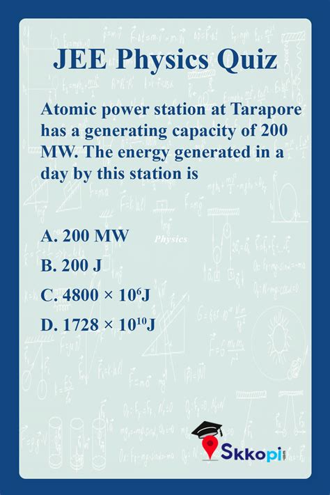 Jee Physics Questions And Answers Physics Quiz Physics Questions Math Tutorials