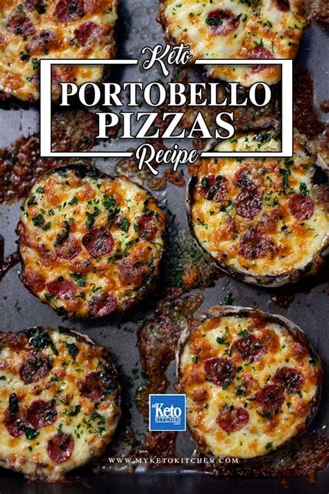 The Best Keto Pizza Stuffed Mushrooms Recipe Healthy Low Carb